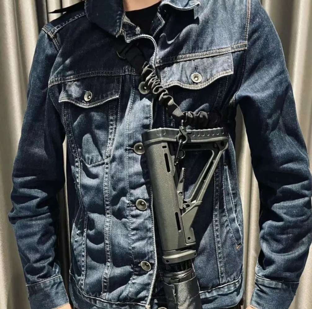 Taktyczny Parasol AR-15 Elegancja i Ochrona | WYPOSAŻENIE STRZELCA ...